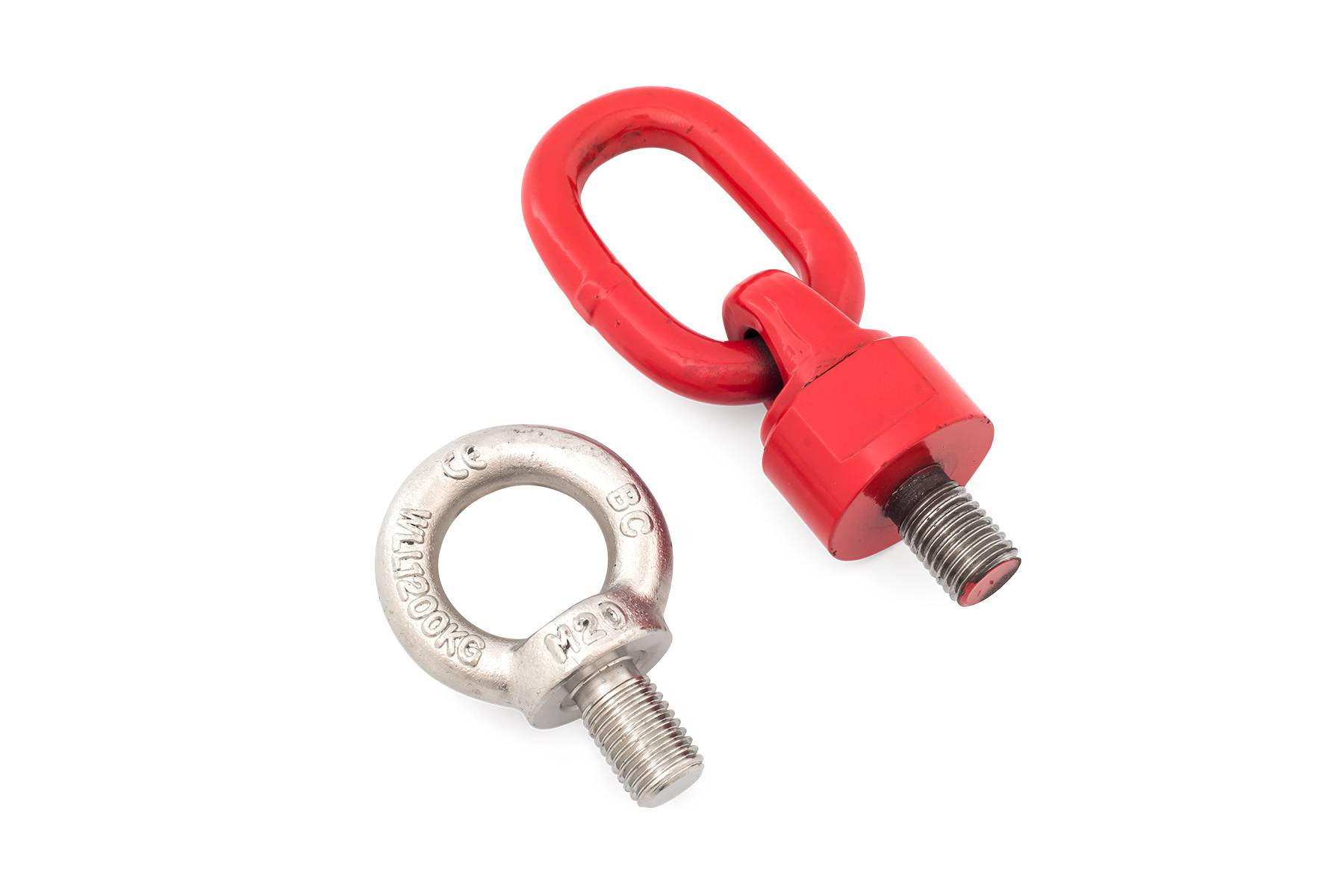 Retaining bolts for recovery eyes | Offroad Monkeys